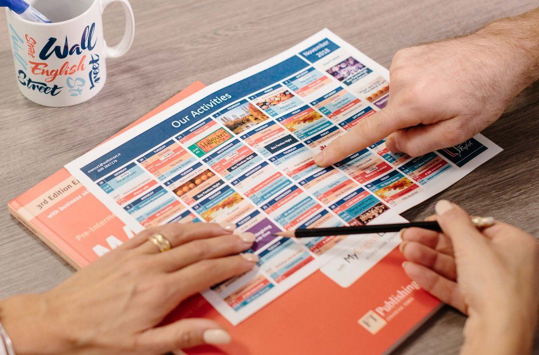 How To Read And Write Dates In English Wall Street English